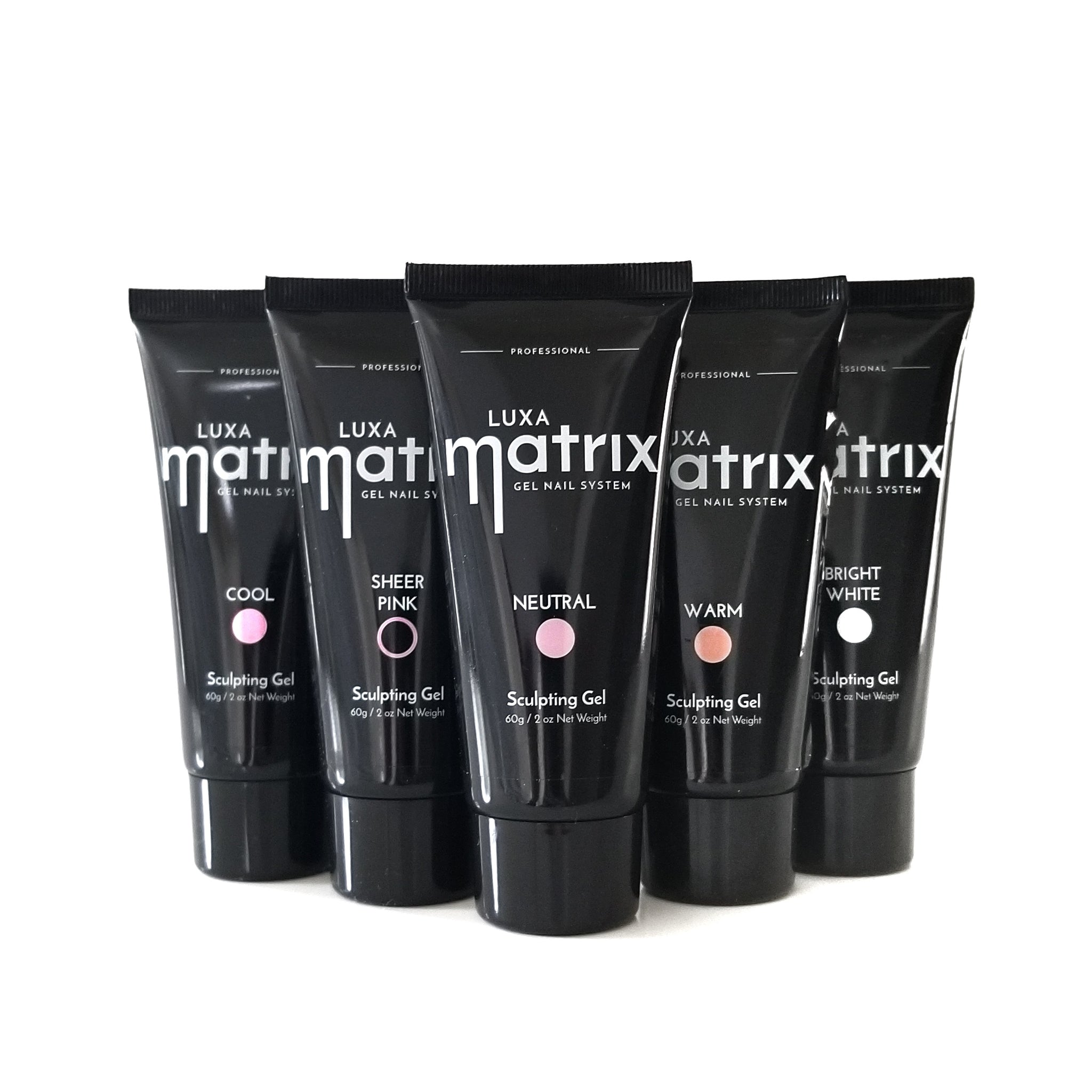Luxa Matrix Sculpting Gel